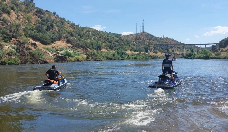 Encontrado sem vida homem desaparecido nas águas do Guadiana | O Atual